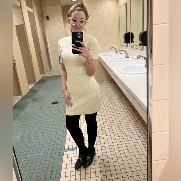 Fendi | Dresses | Fendi X Skims Dress Whitecream | Poshmark